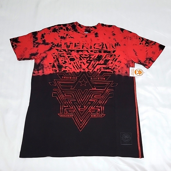 American Fighter | Shirts | Mens American Fighter Tee | Poshmark